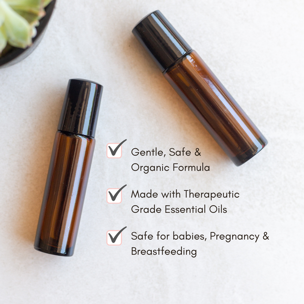 Cough & Cold Eucalyptus Essential Oil Roll On – Irene Organics