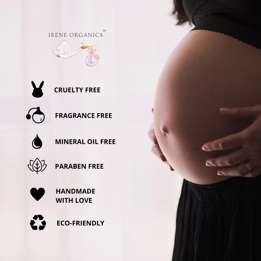 Perineal Bundle Kit (Perineum Massage Oil & Postpartum Spray) by Irene ...